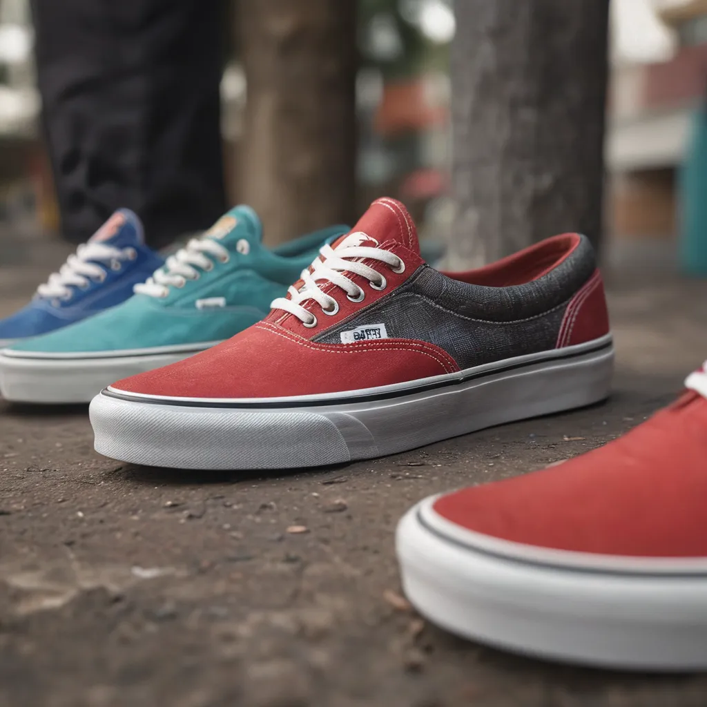Bulk Buying Vans: A Guide for Skateboarders