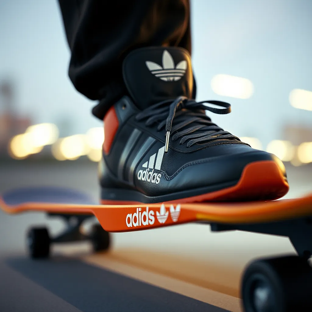 Discovering adidas Postmove: Features and Insights