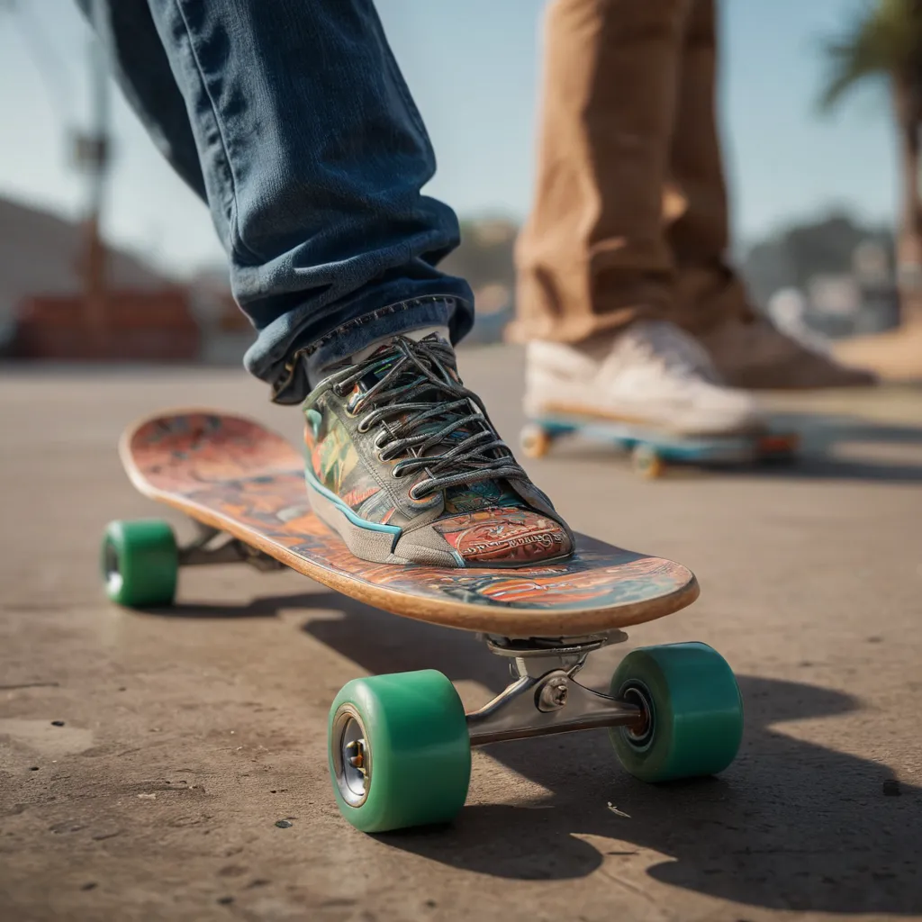 An In-Depth Look at Skateboard Companies and Culture