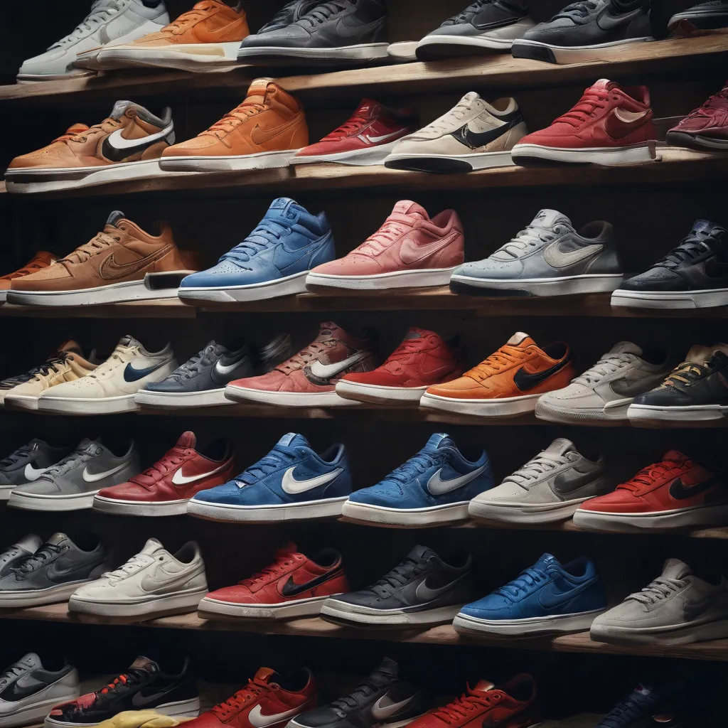 Examining the Dynamics of Nike Shoe Pricing