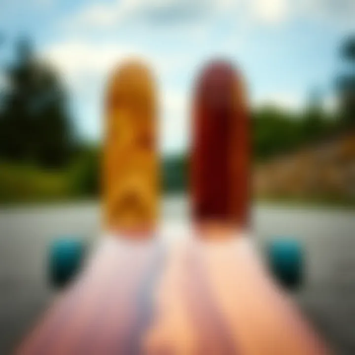 Selecting Quality Skateboard Decks: A Comprehensive Guide