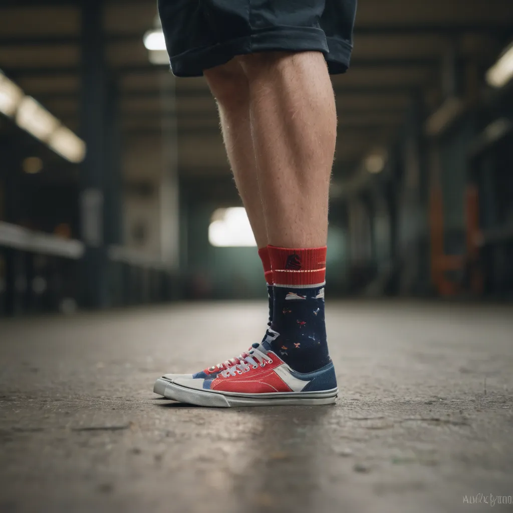 How to Choose No Show Socks for Your Vans