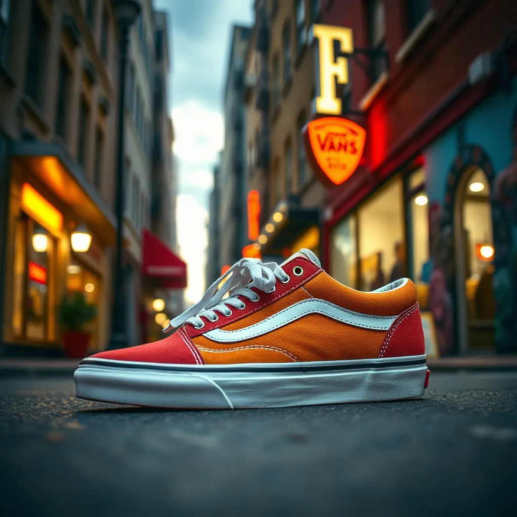 Ultimate Guide to Vans Old Skool Sales and Style