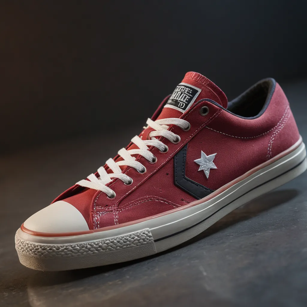 In-Depth Look at Converse Pro Skate Shoes
