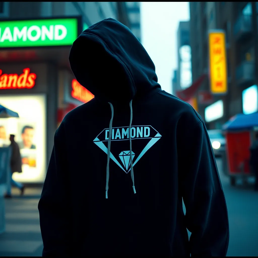 Exploring Diamond Brand Hoodies: A Complete Guide