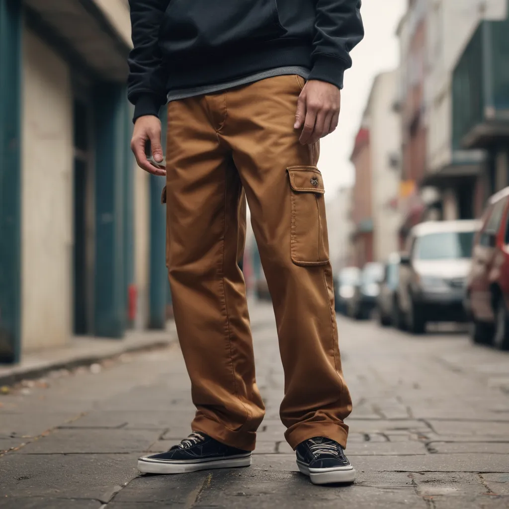 The Complete Guide to Dickies Skate Pants