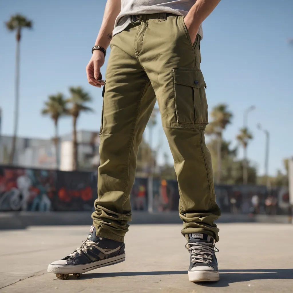 Significance of Zumiez Cargo Pants in Skate Culture