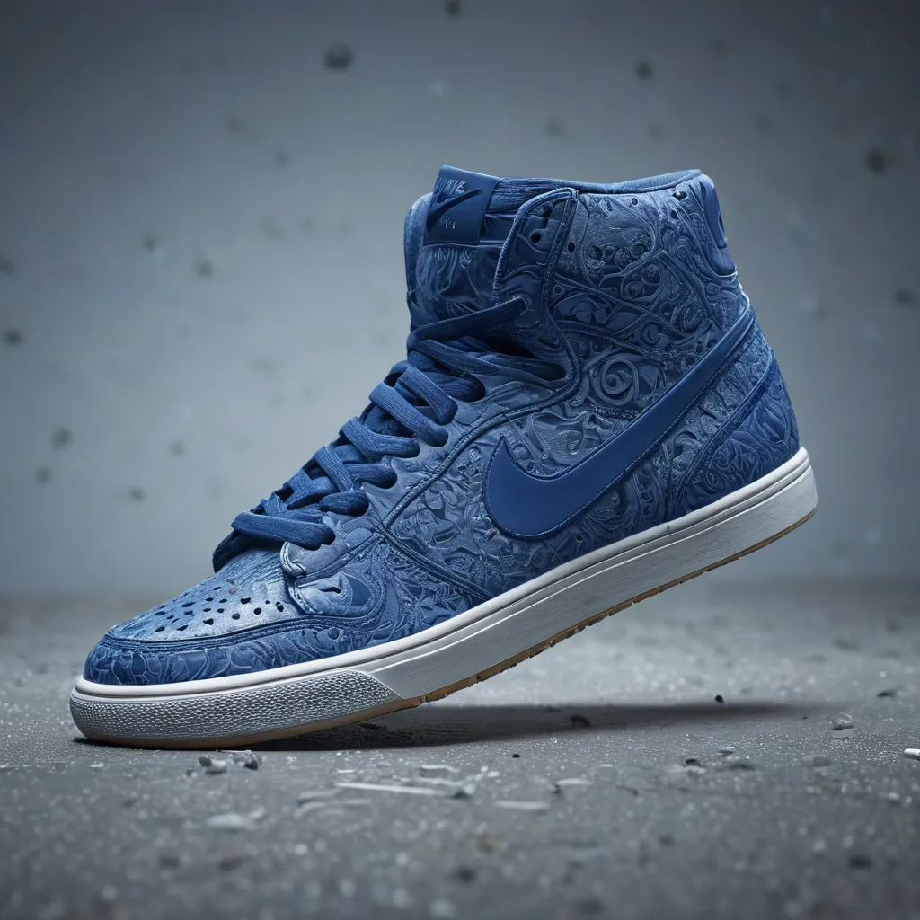 Exploring Blue Nike SBs: Design, Culture, and Performance