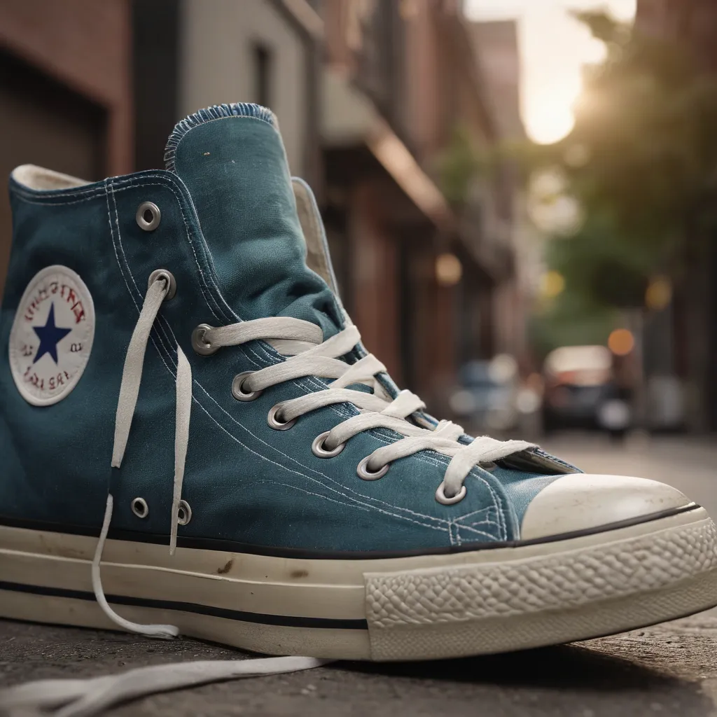 Exploring the Timeless Appeal of Converse Chuck Taylors