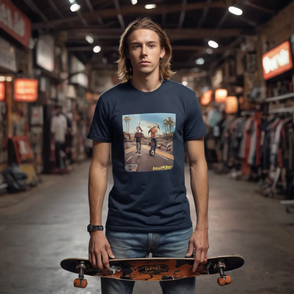 The Cultural Impact of 'Virginity Rocks' in Skate Fashion