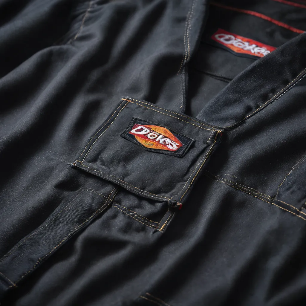 Dickies Overalls: Essential Gear for Skaters