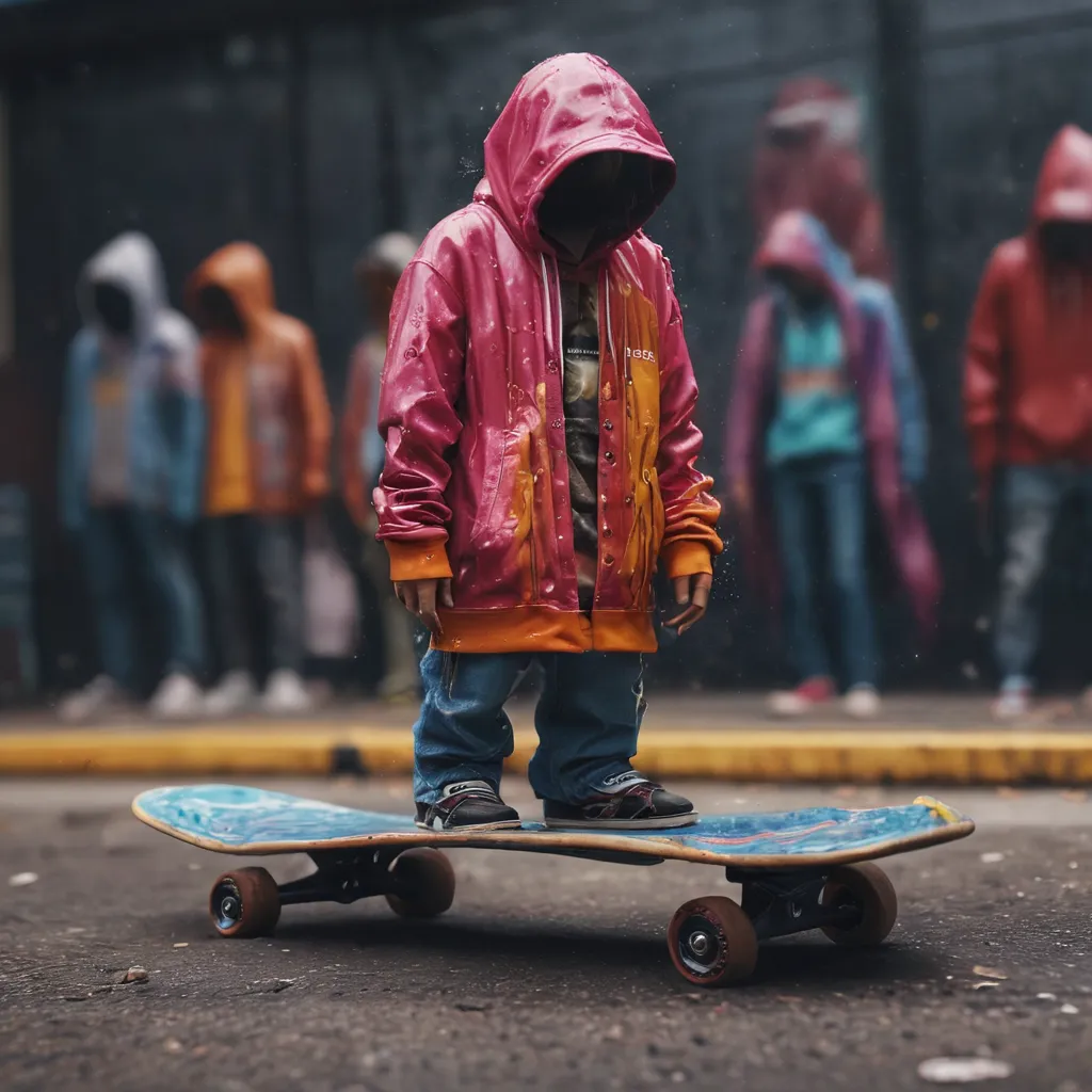Drippy Clothing for Skateboarders: Best Websites