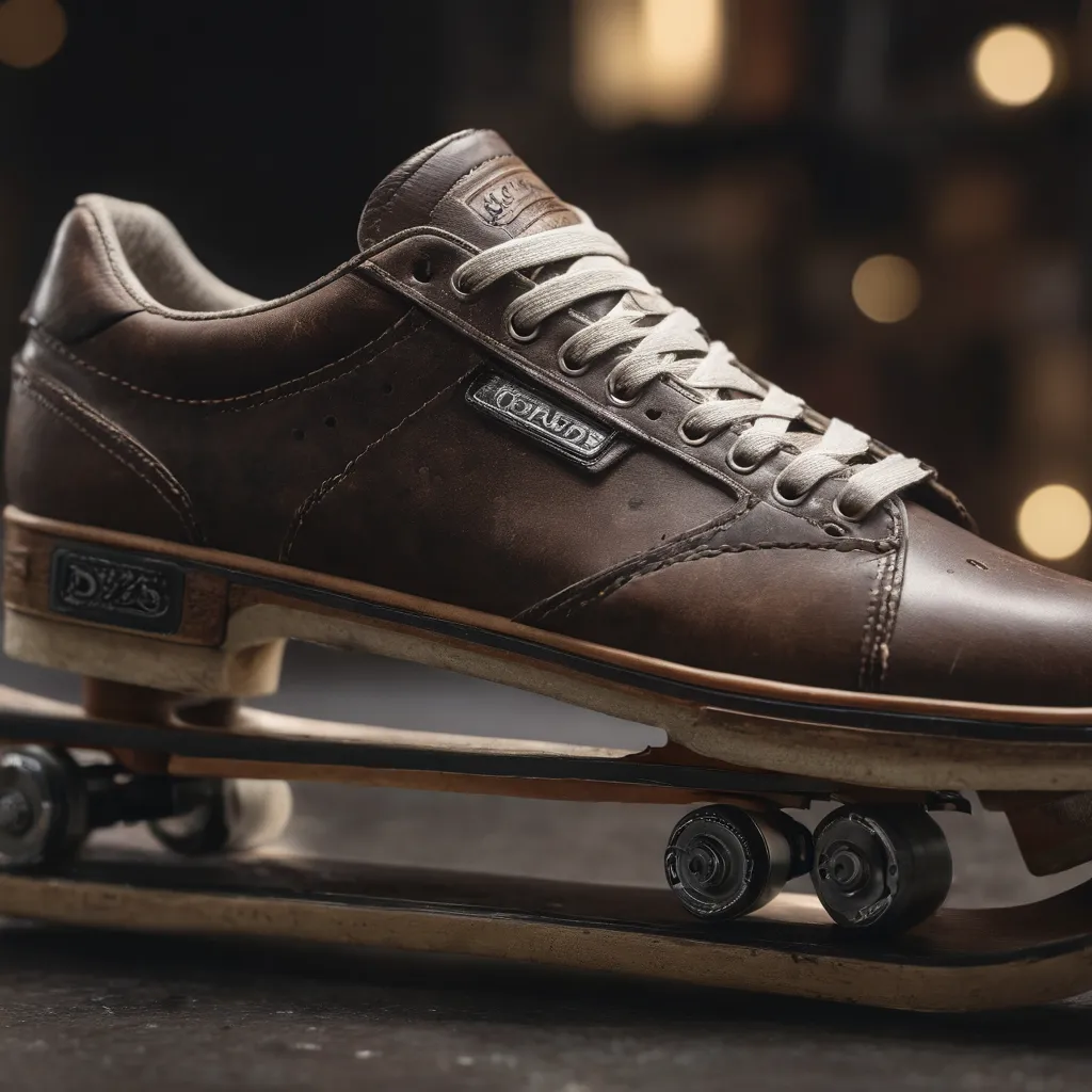 DVS Skating Shoes: Key Features and Culture