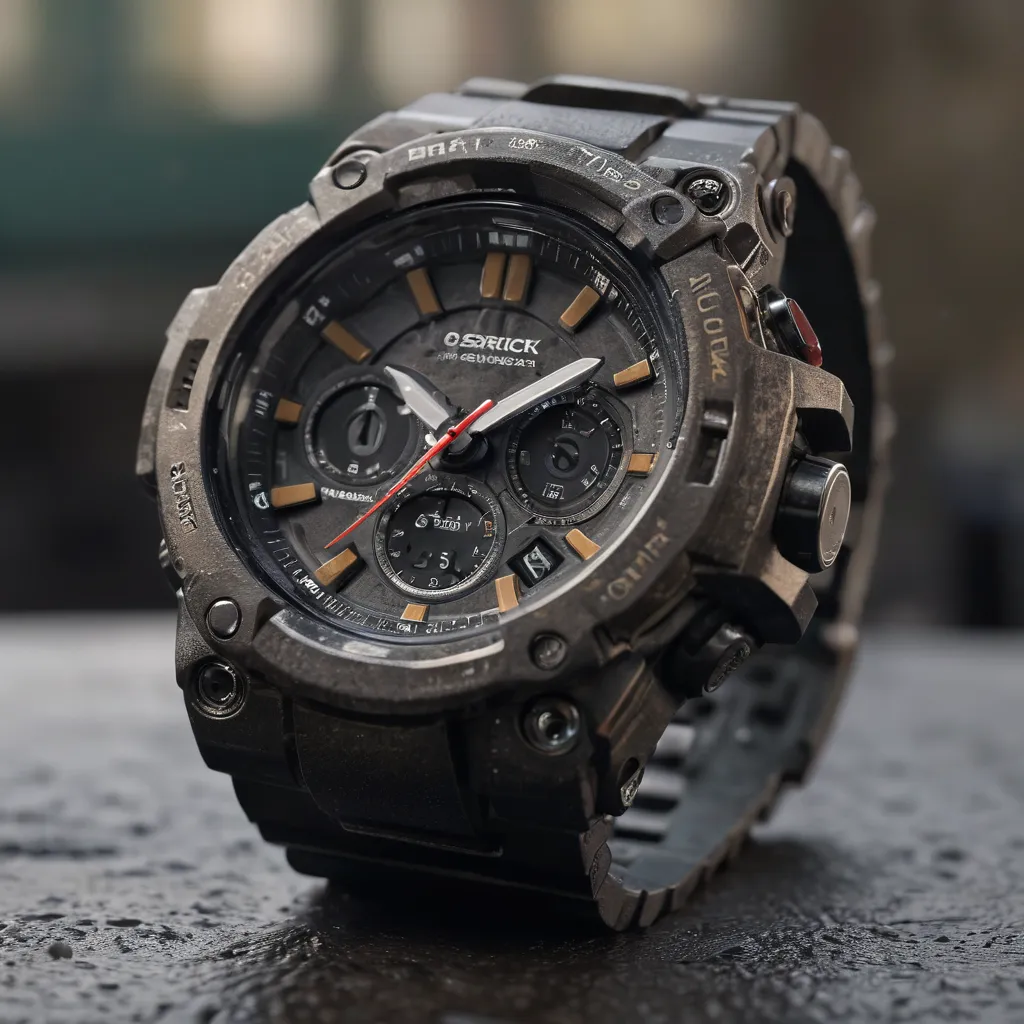 G-Shock Digital Watches: History, Style, and Functionality