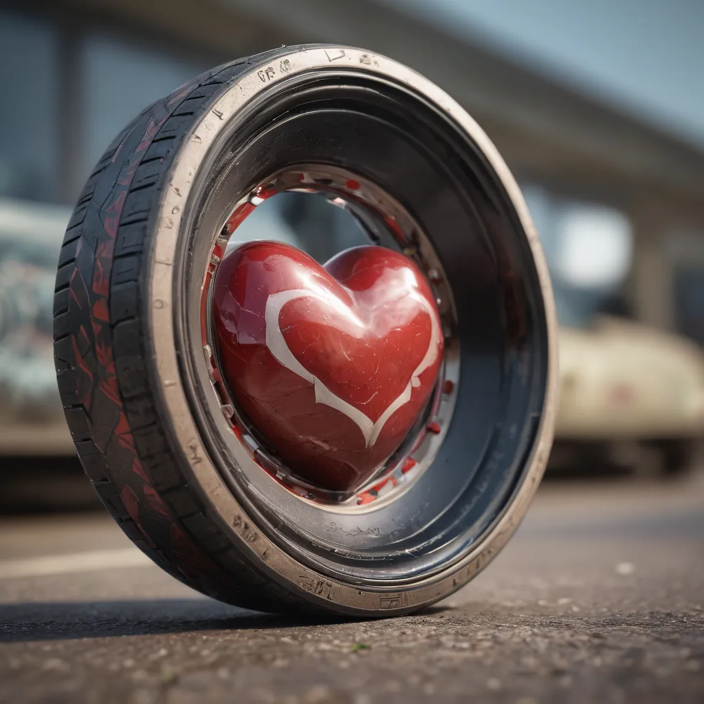The Significance of Heart Rims in Skate Culture