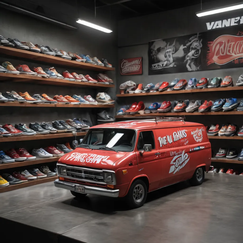 Santa Cruz Vans: The Backbone of Skate Culture