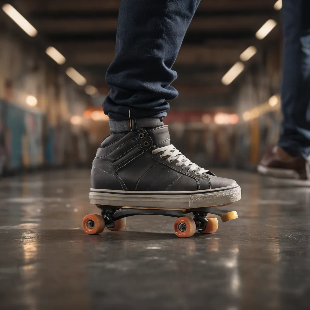 The Importance of Skate Shoes with a Wide Toe Box