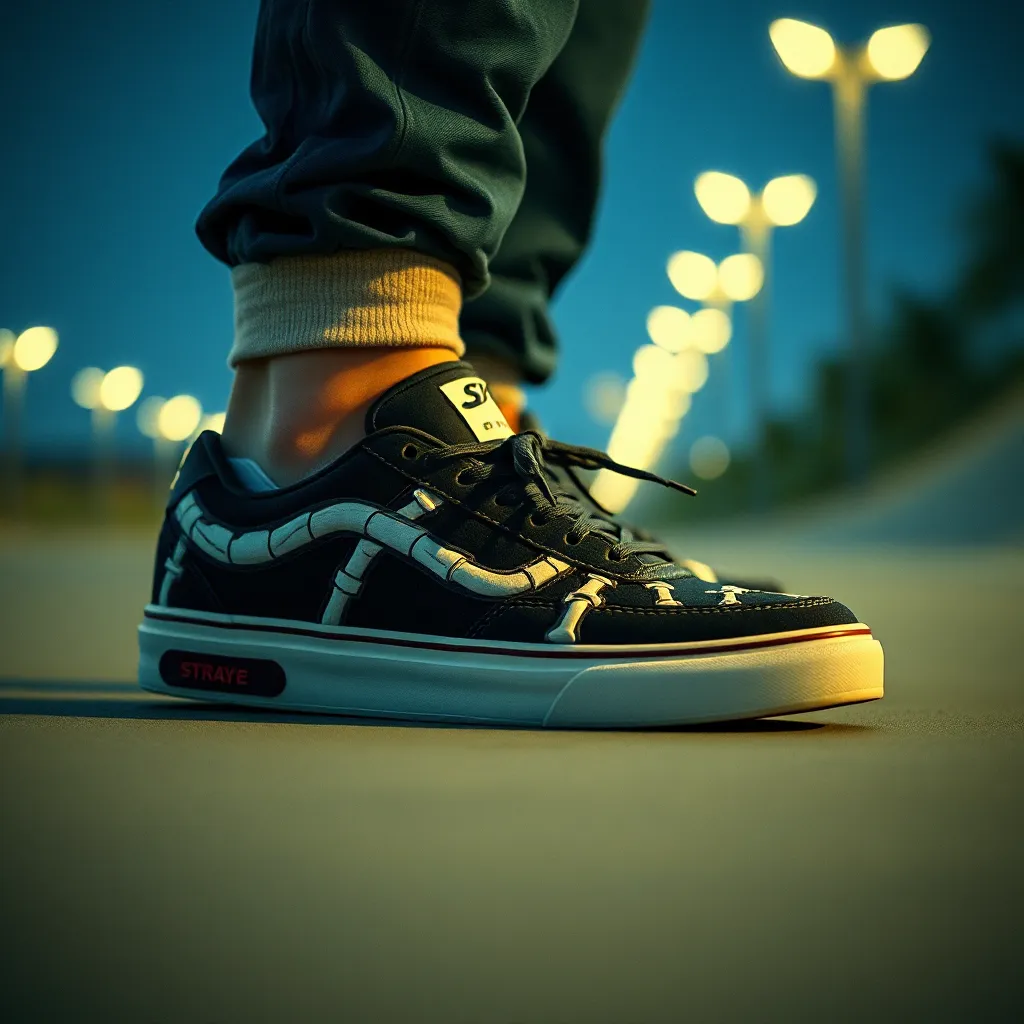 Exploring Straye Skeleton Shoes: Skate Culture Meets Innovation