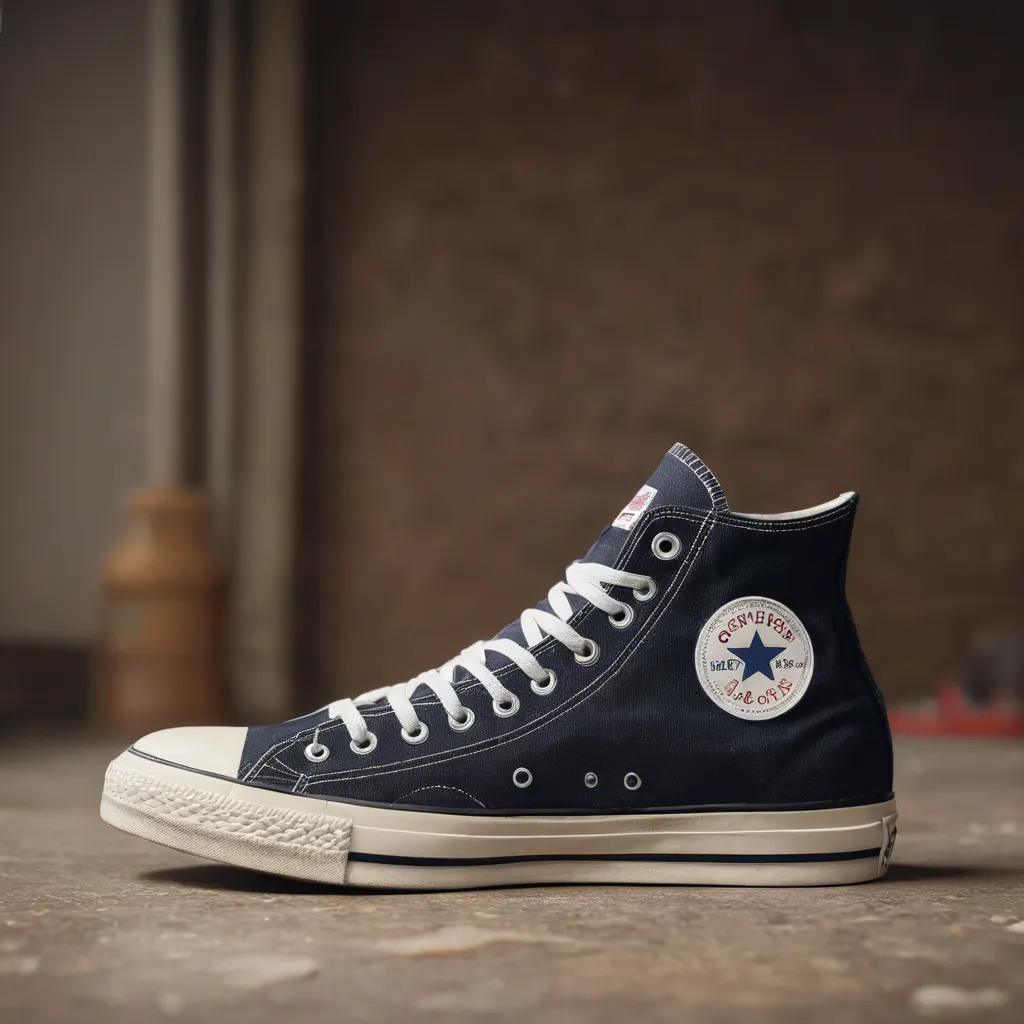 Exploring the Converse All Star High Top: Style & Function