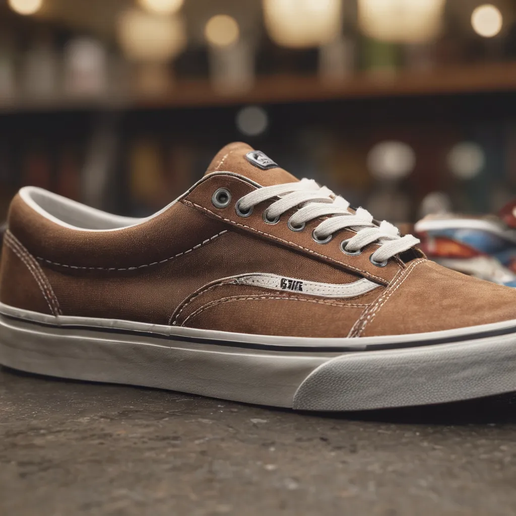 The Evolution and Impact of Vans Skate Shoes
