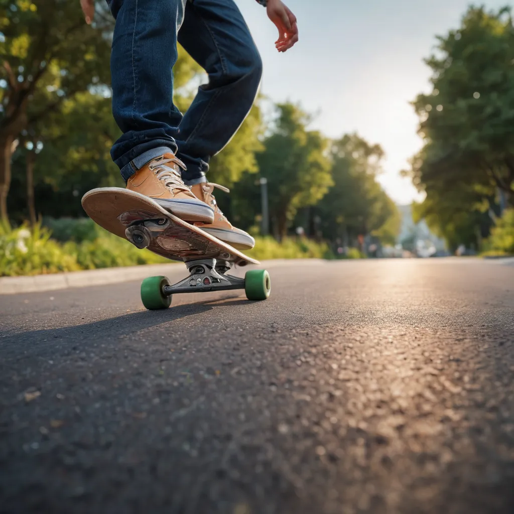 Exploring the Green Skate Phenomenon and Its Impact