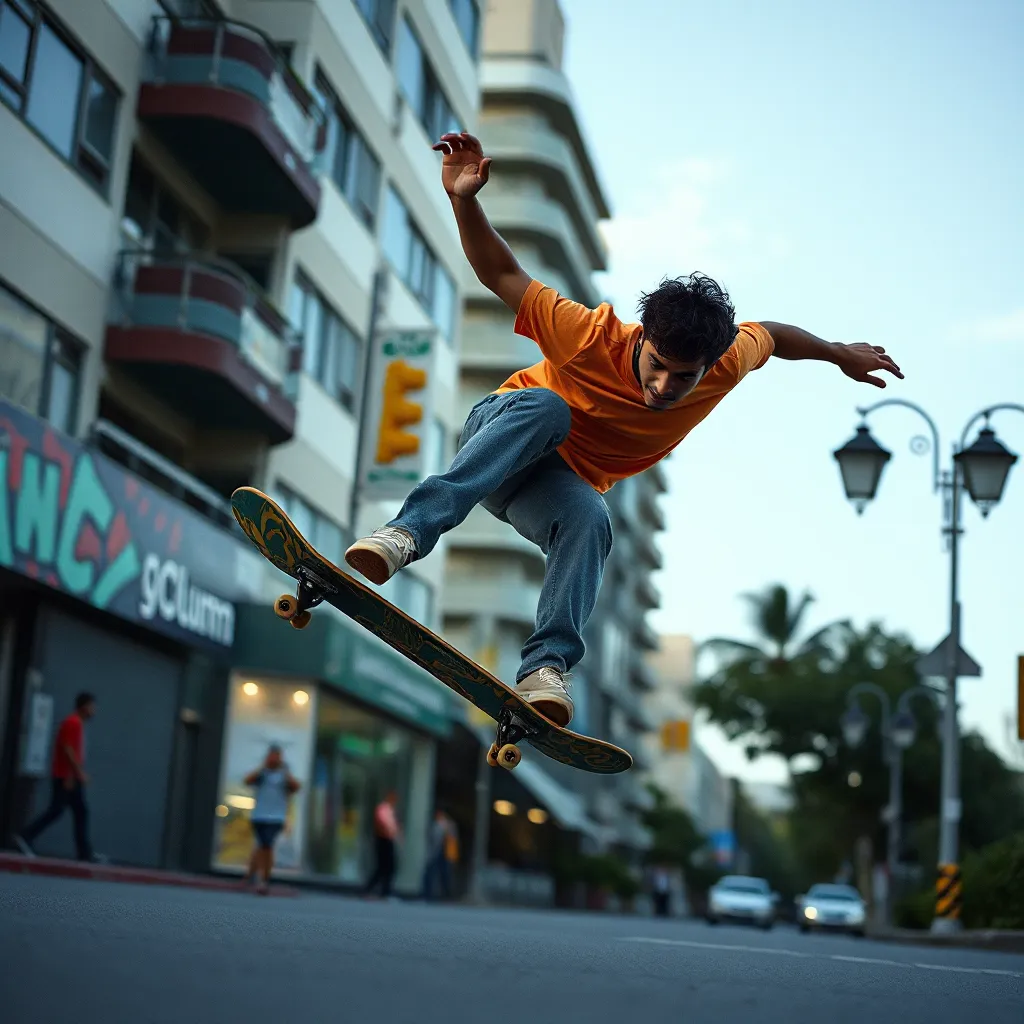 Mastering the Half Cab: A Deep Dive into Skate Culture