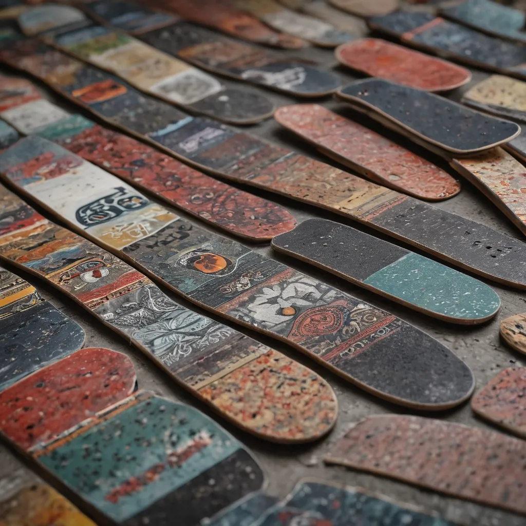 The Evolution and Importance of Skateboard Pads