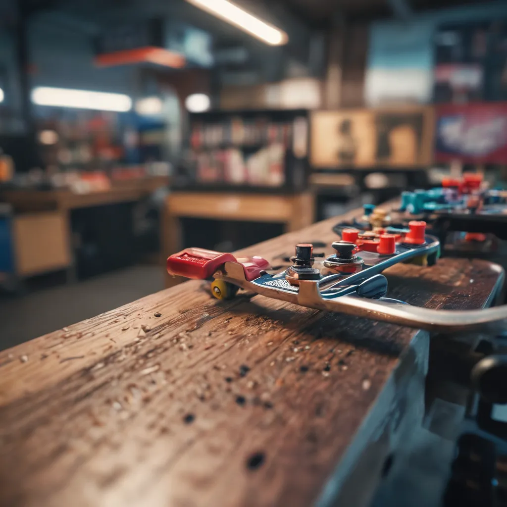 Understanding Tech Deck Nuts and Their Role in Skate Culture