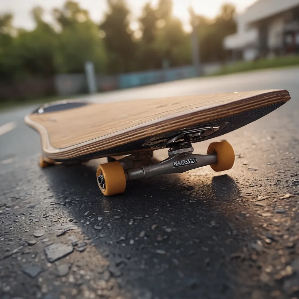 Understanding Drop Through Boards in Skateboarding