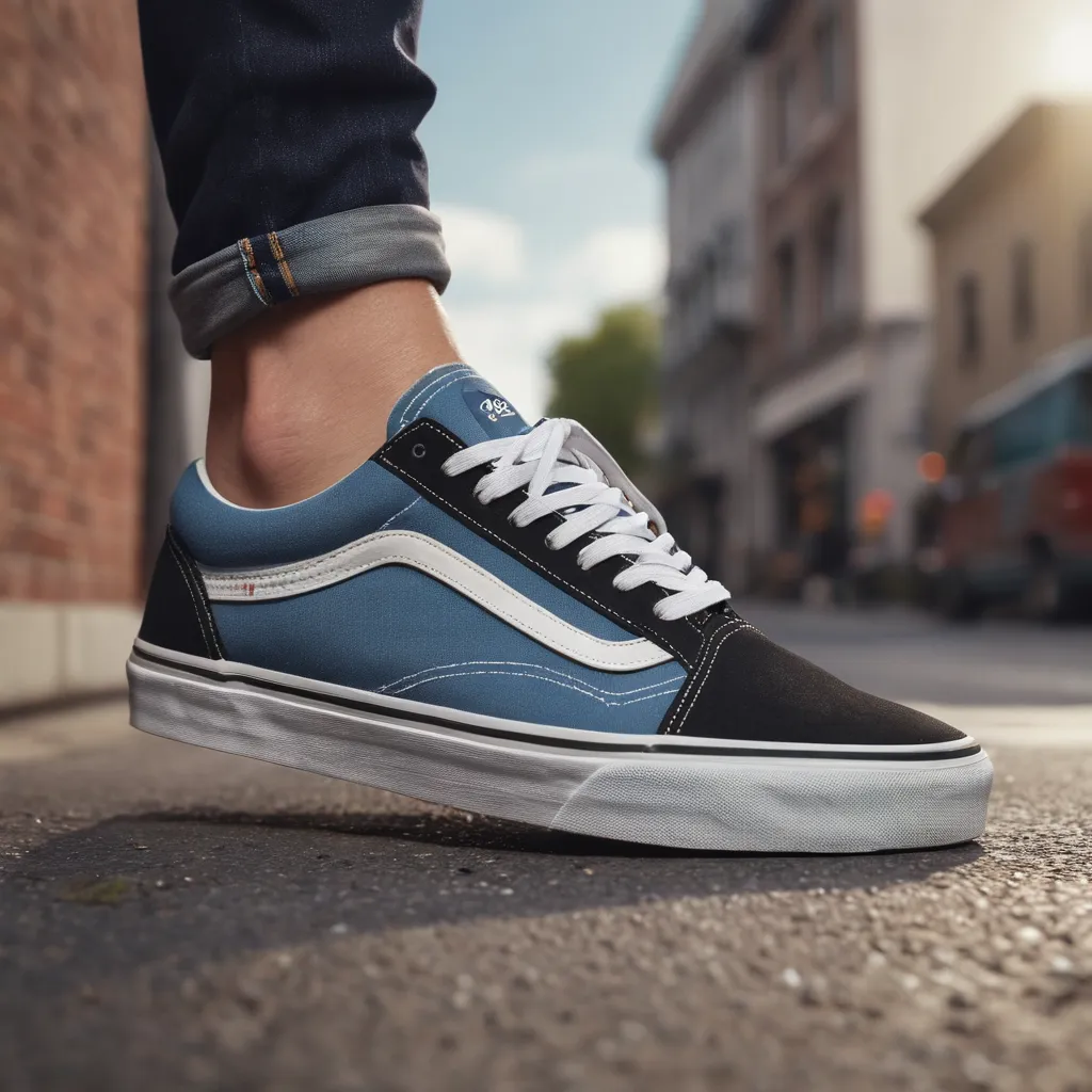 Vans Old Skool Size 8: Design, Fit, and Style Insights