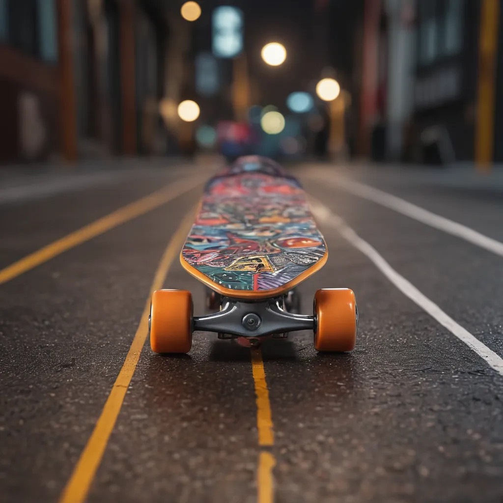 In-Depth Look at the 7.75 Toy Machine Deck