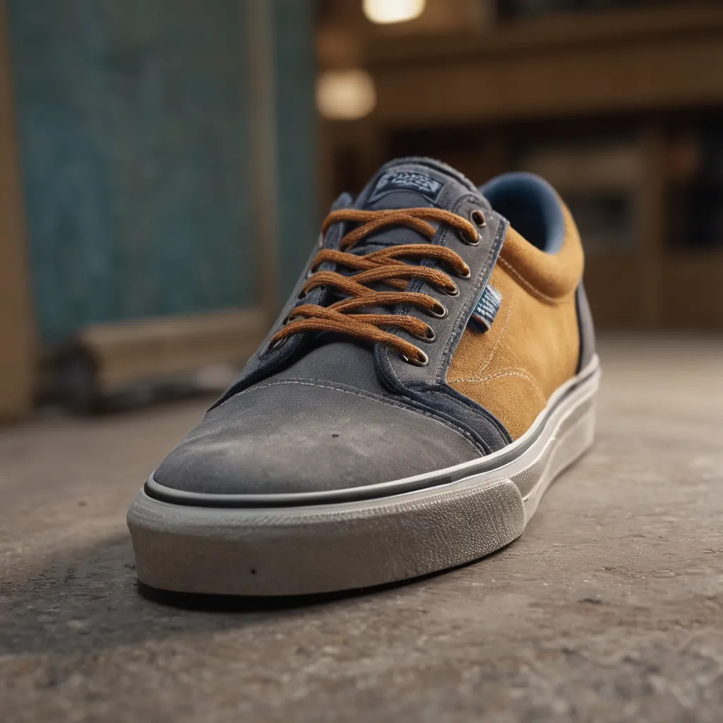 In-Depth Look at Vans Wide Shoes for Skateboarding