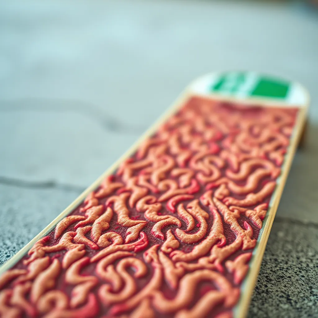 Mastering Grip Tape Application for Skating