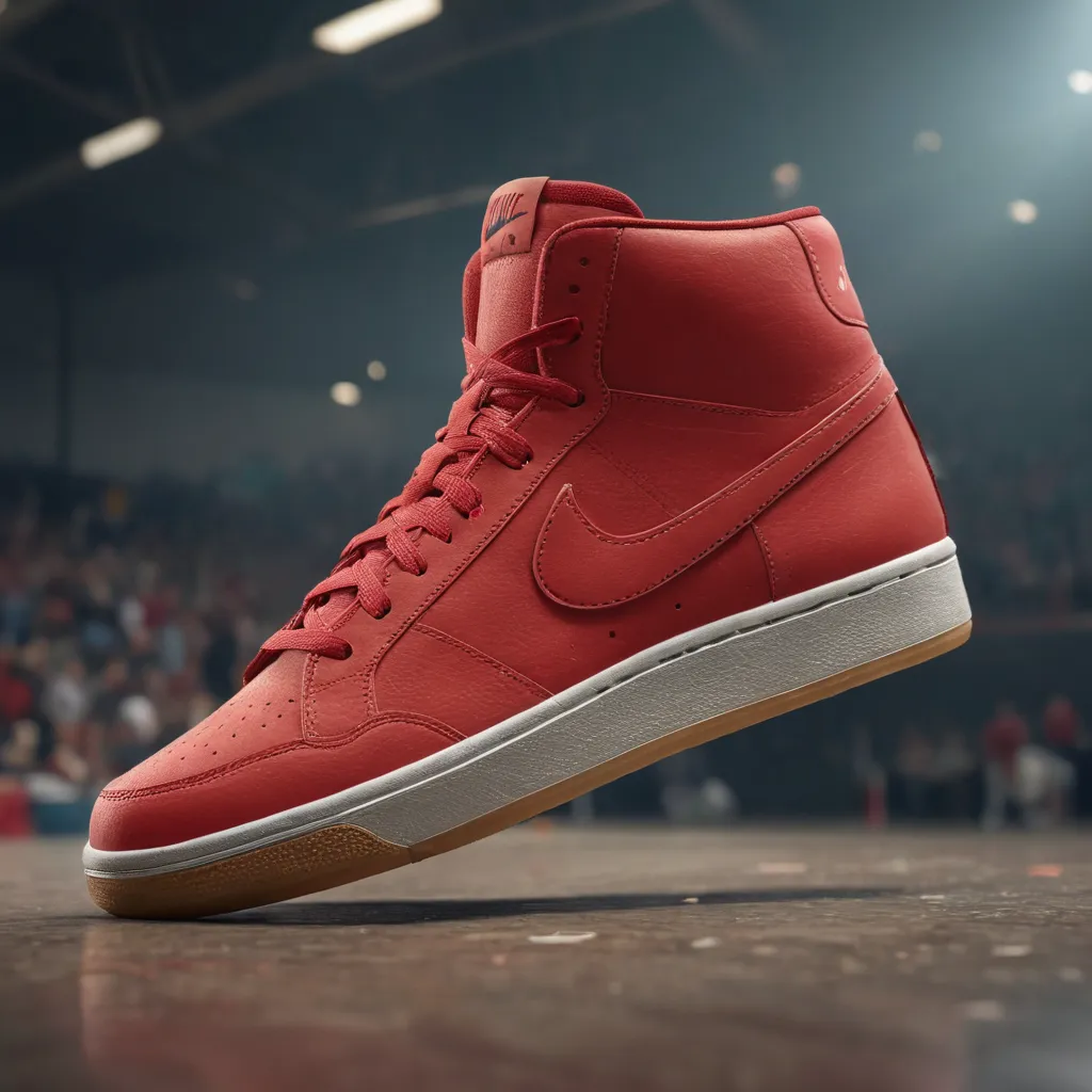 Nike Court Royale 2 High: A Deep Dive into Design and Culture