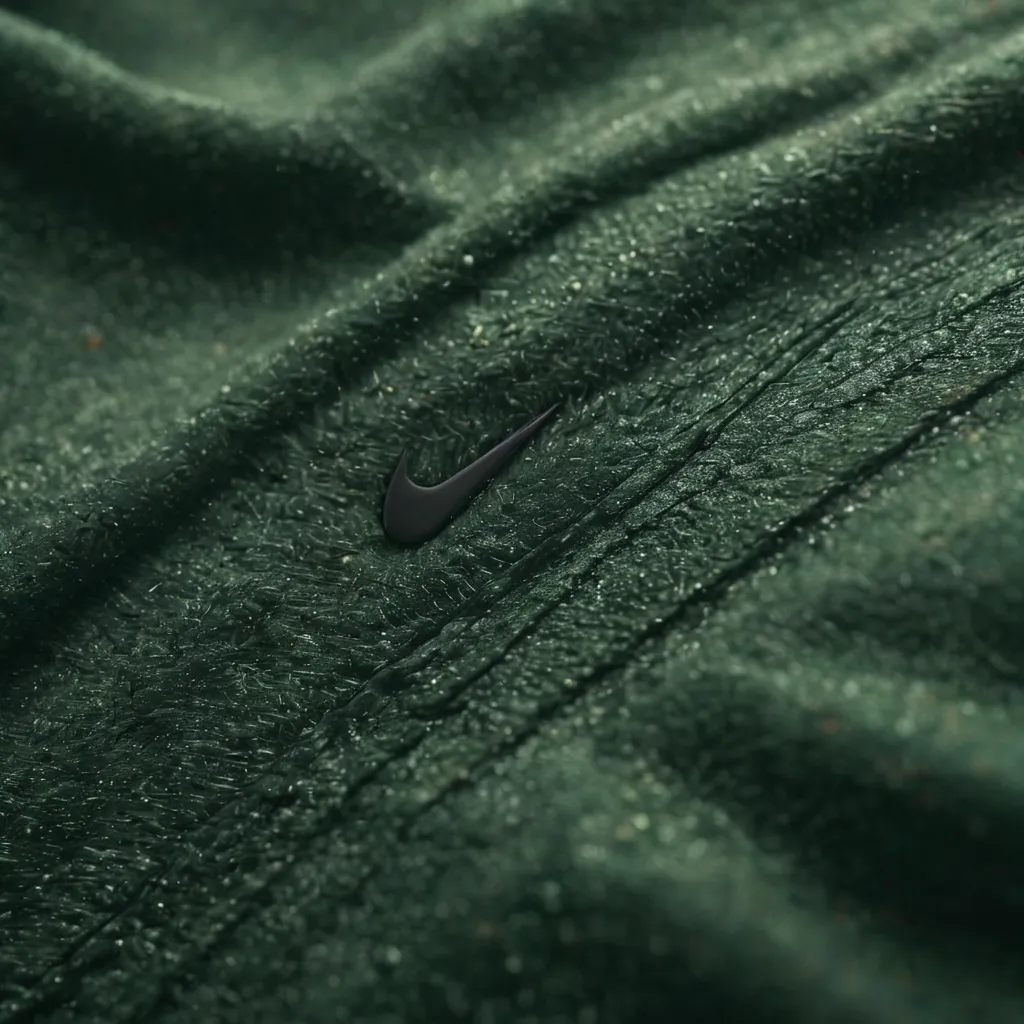 Nike Hoodies in Green: Style Meets Function