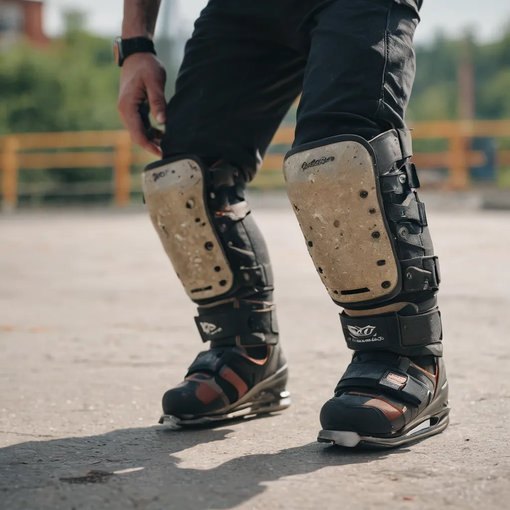 Protection Pads for Skating: Comprehensive Guide