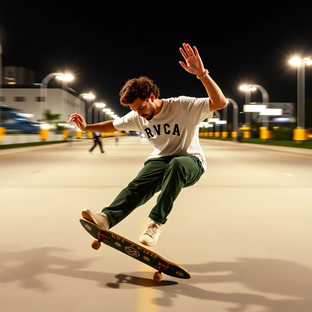 Exploring the RVCA That’ll Do Stretch: Features and Benefits