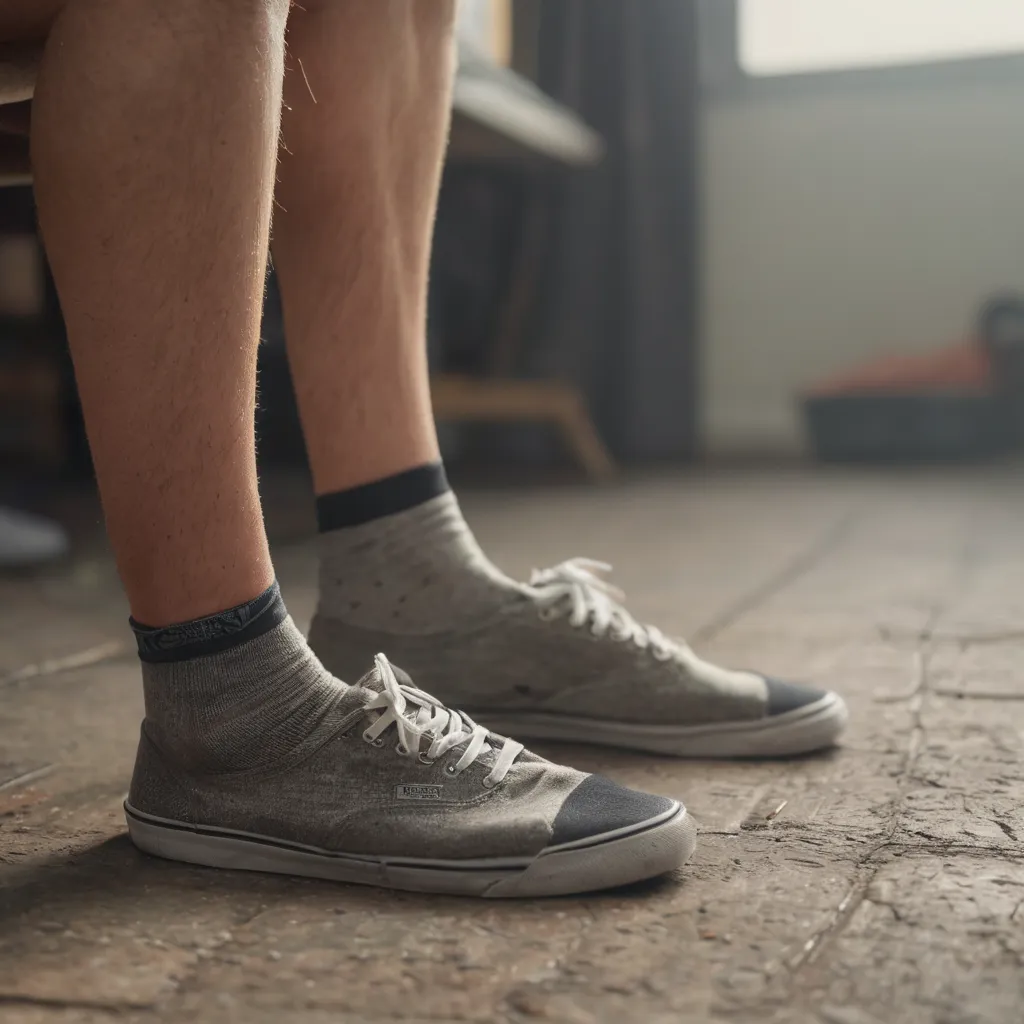 Choosing No-Show Socks for Vans: A Complete Guide