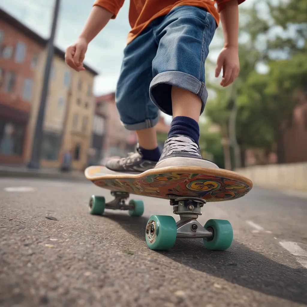 Choosing Safe and Fun Skateboards for Kids