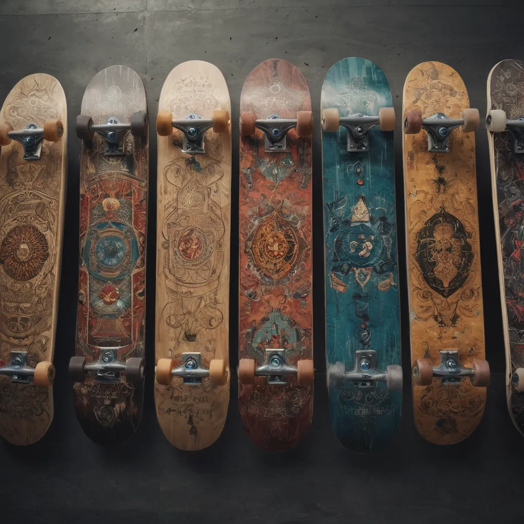 Skateboard Companies: A Deep Dive into Their Impact