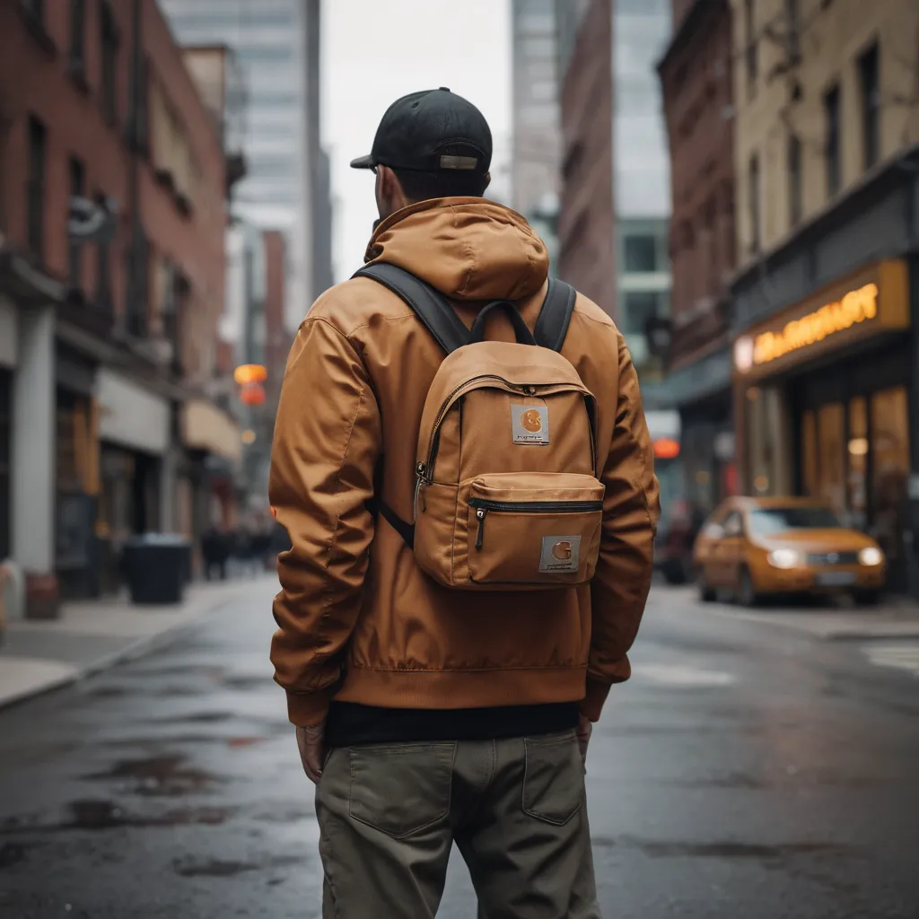 Exploring the Carhartt Hip Pack: Functionality Meets Style
