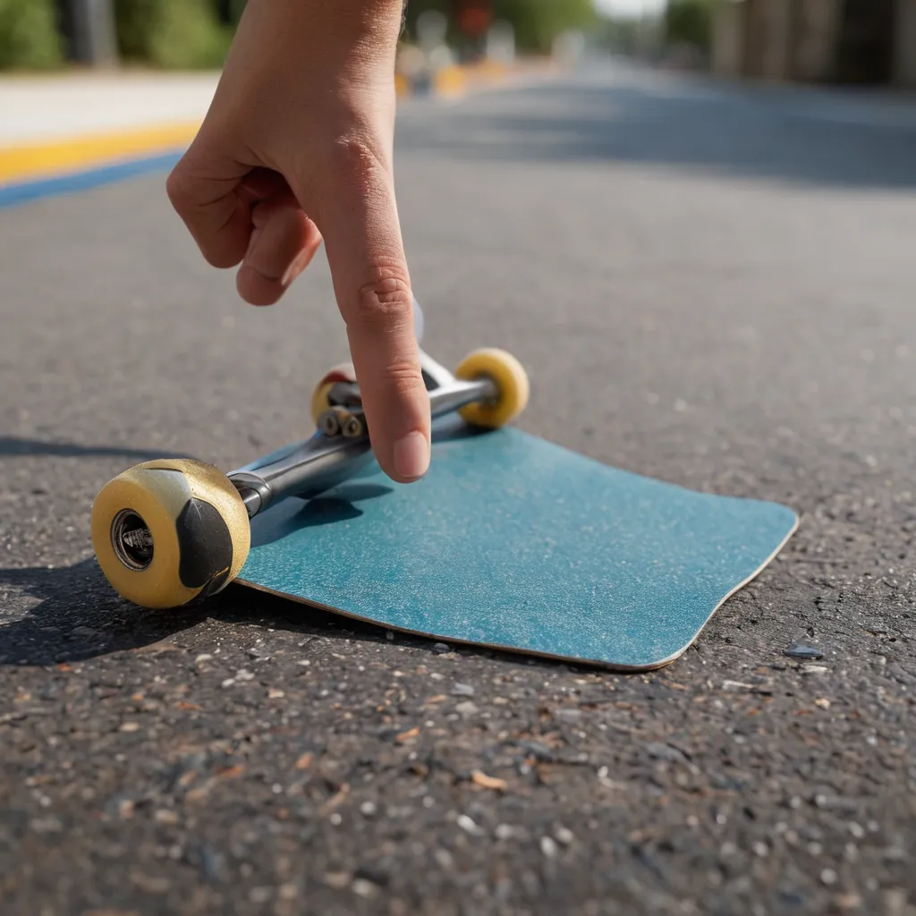 Choosing the Best Grip Tape for Skateboards