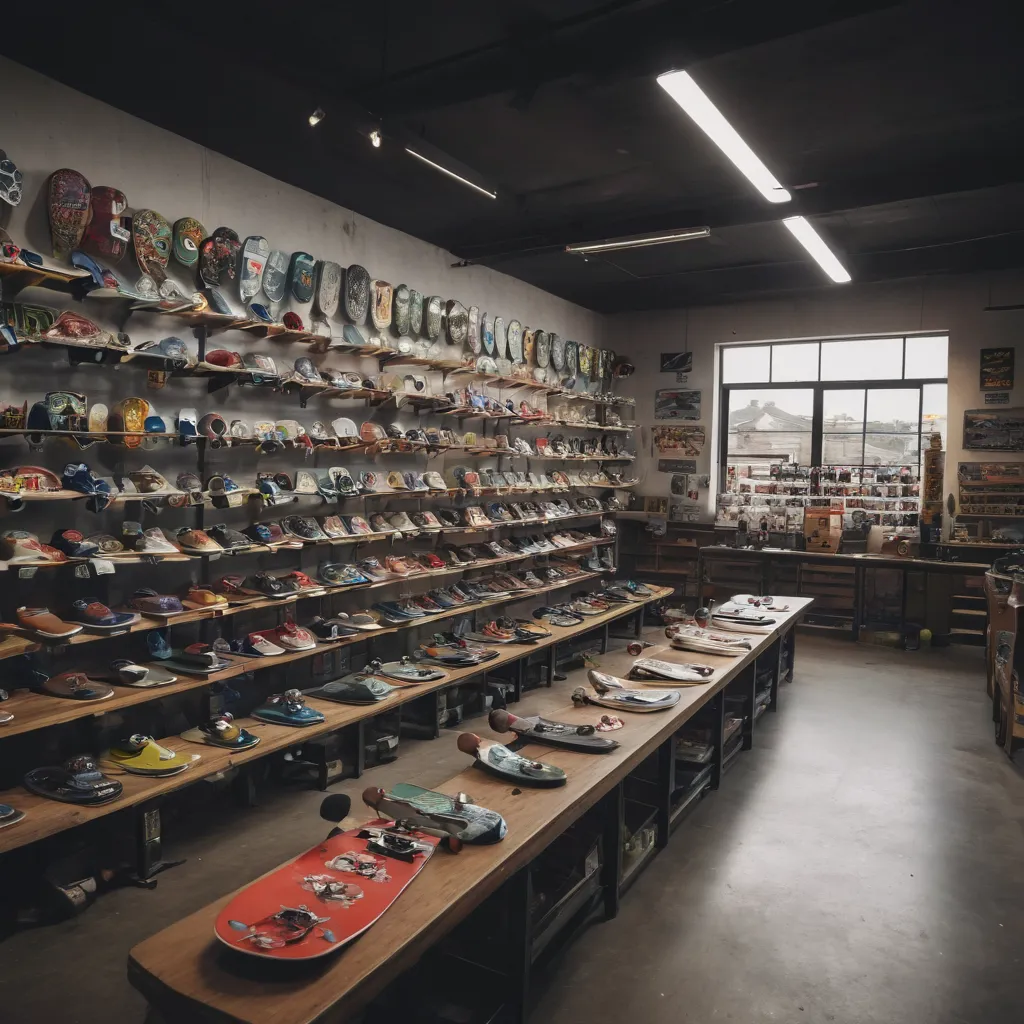 Exploring the Vital Role of Local Skateboard Shops