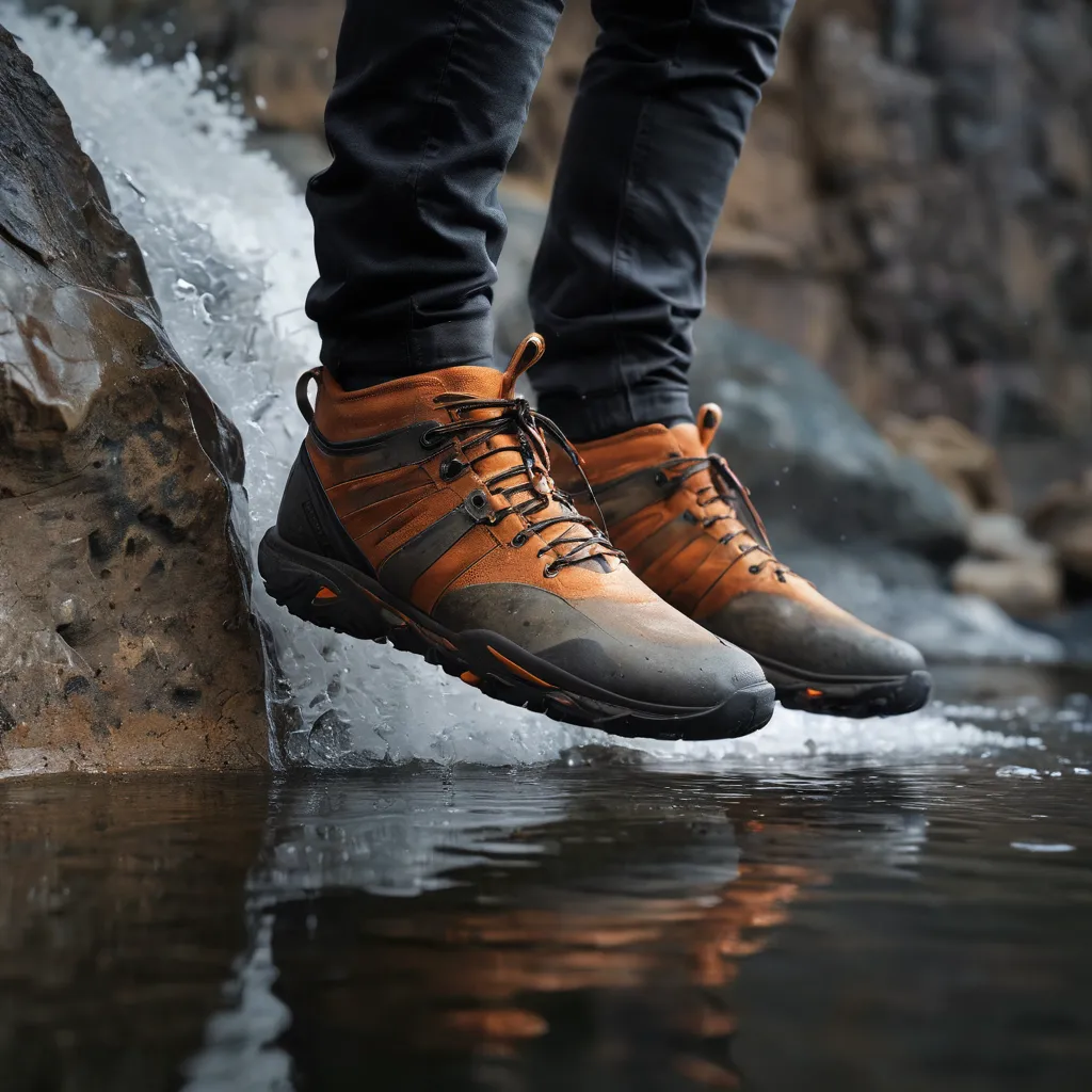 Exploring the Merrell Hydro Moc Boulder for Skate Culture