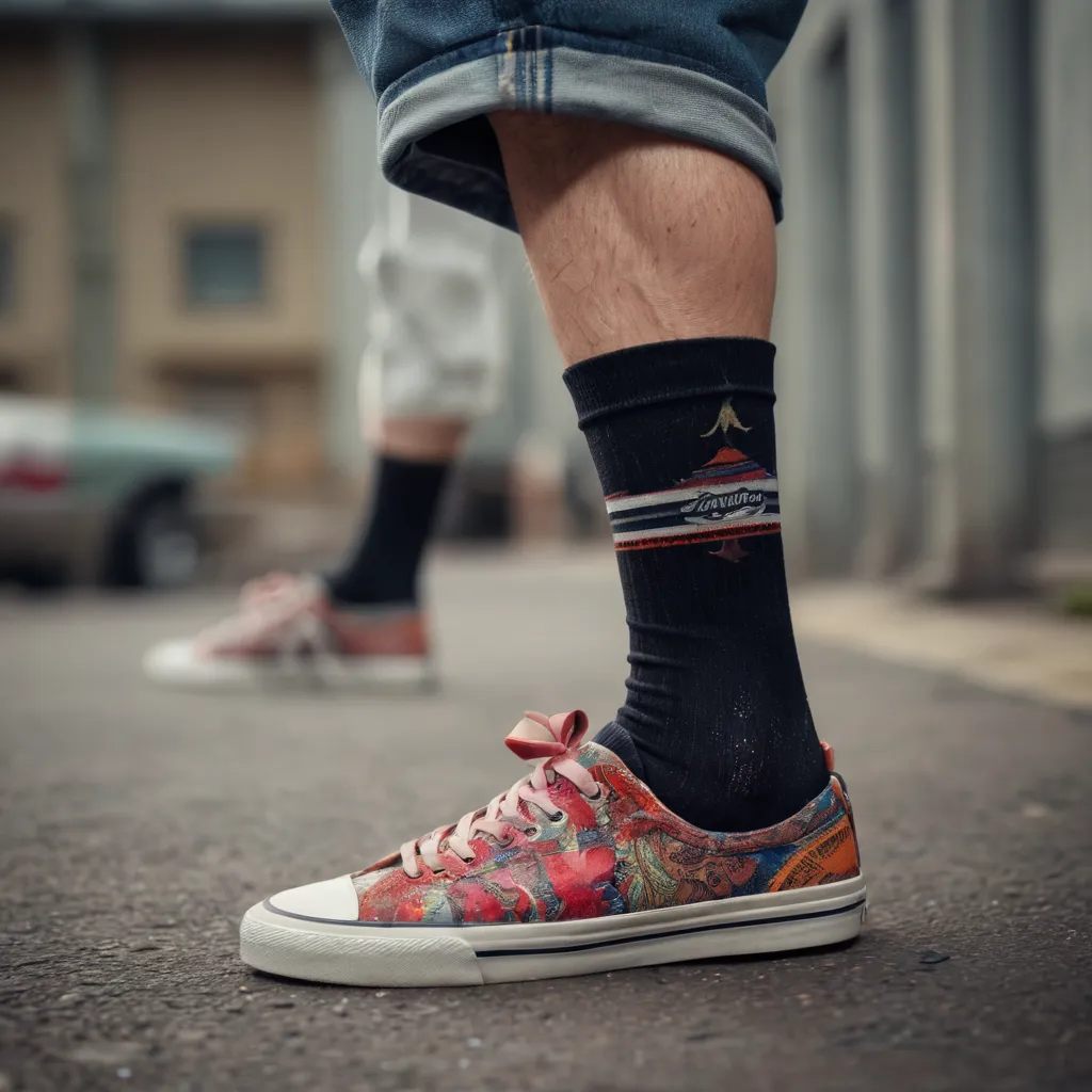 Exploring Low Socks in Skateboarding Culture and Performance