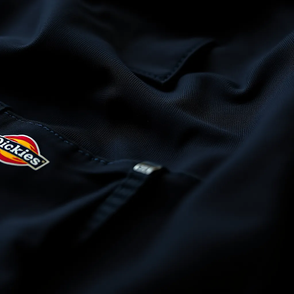 The Influence of Black Dickies in Skateboarding Style