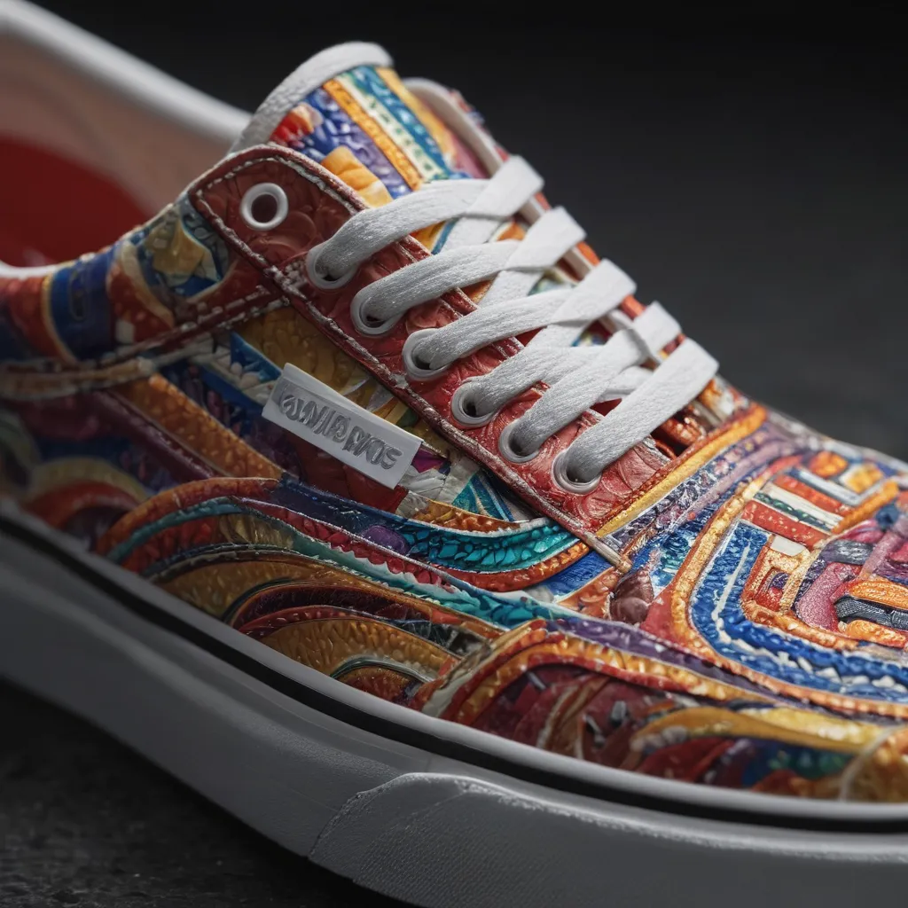 Exploring Vans Pride Shoes 2021: Culture and Design