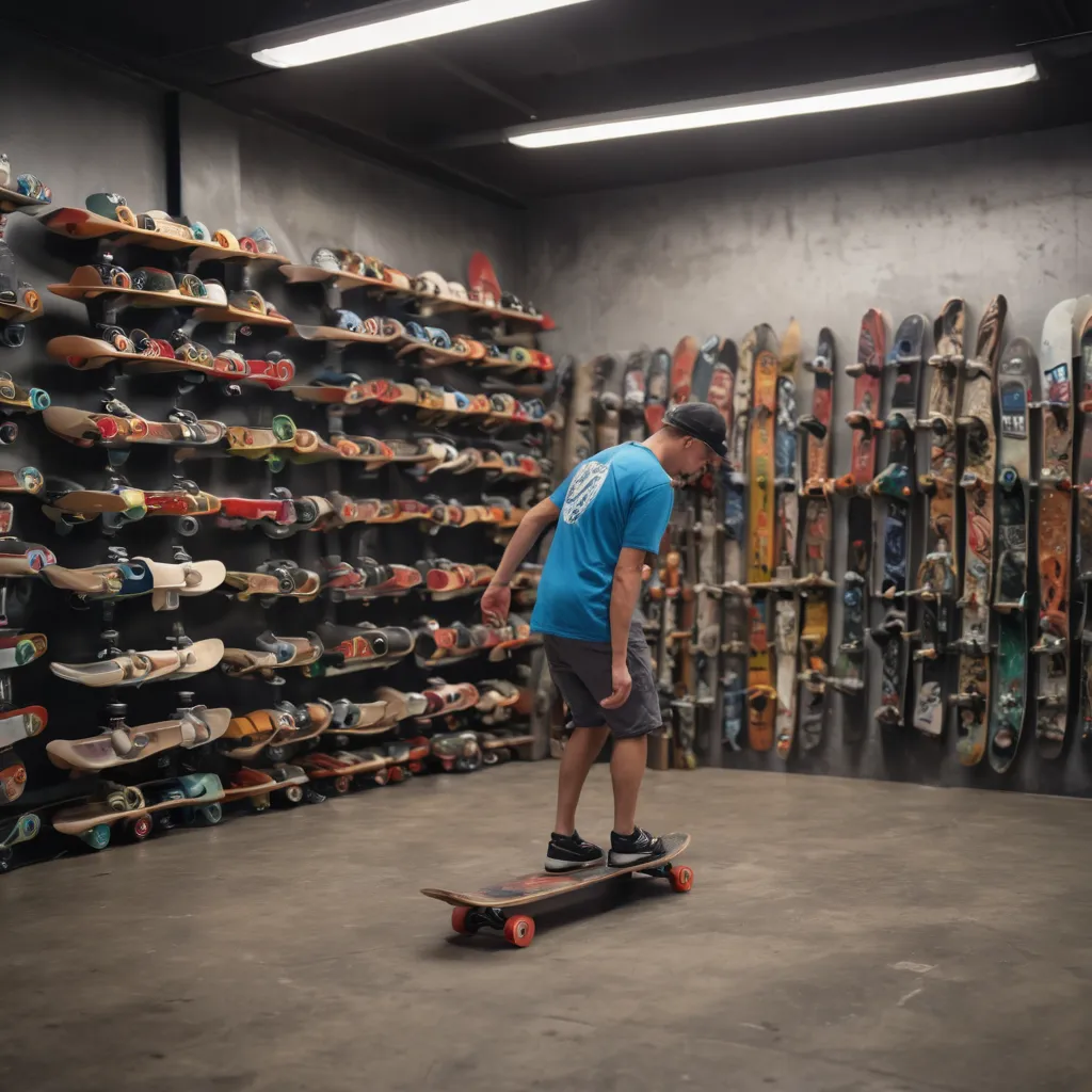 Where to Buy a Skateboard: A Complete Guide